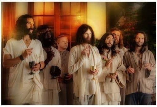 Expectation vs Reality: Jesus, the Man of Sorrows - As It Is in Heaven